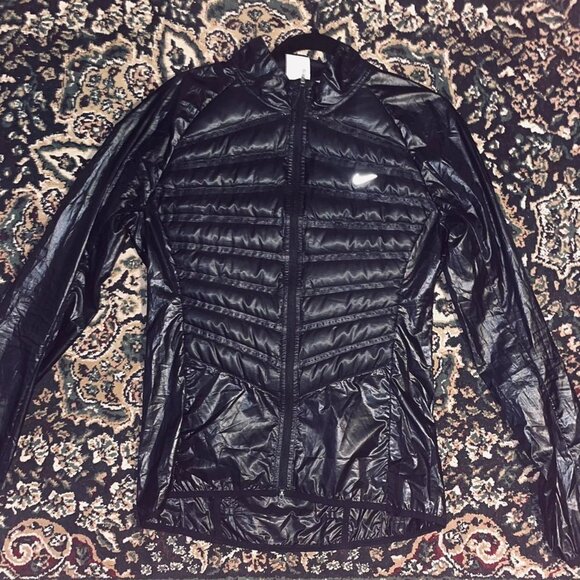 Nike | Jackets & Coats | Nike Aeroloft Womens Golf Jacket Model 85569 ...